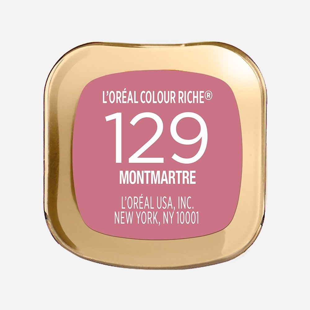 Colour Riche Satin Lipstick - L'Oréal Paris
