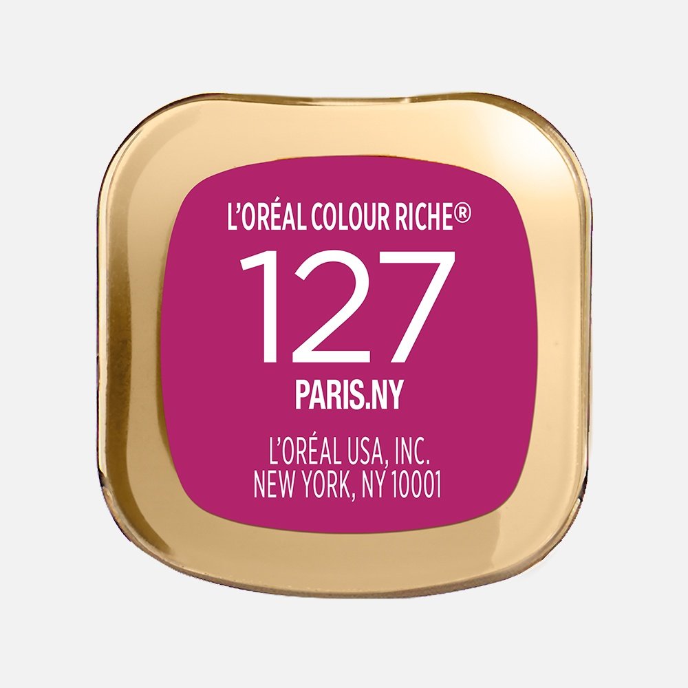 Colour Riche Satin Lipstick - L'Oréal Paris