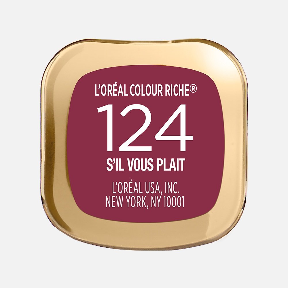 Colour Riche Satin Lipstick - L'Oréal Paris