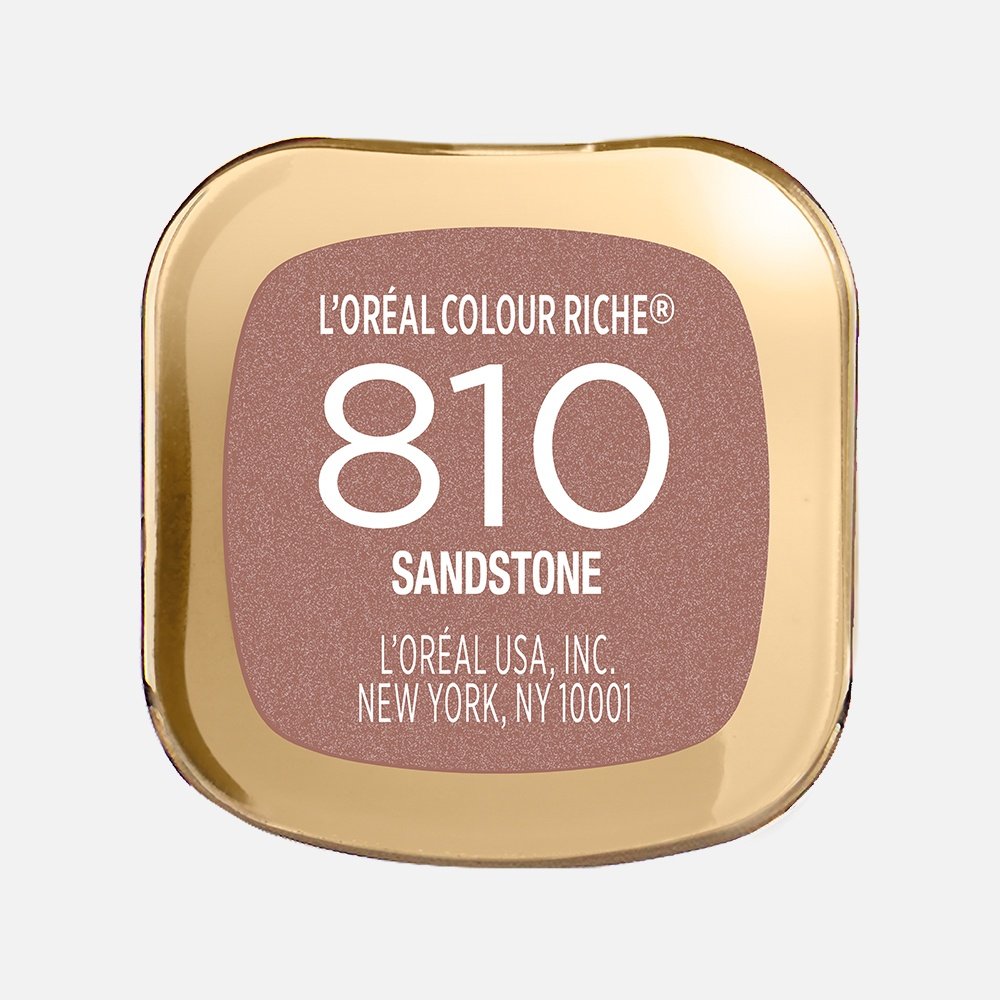 Colour Riche Satin Lipstick - L'Oréal Paris