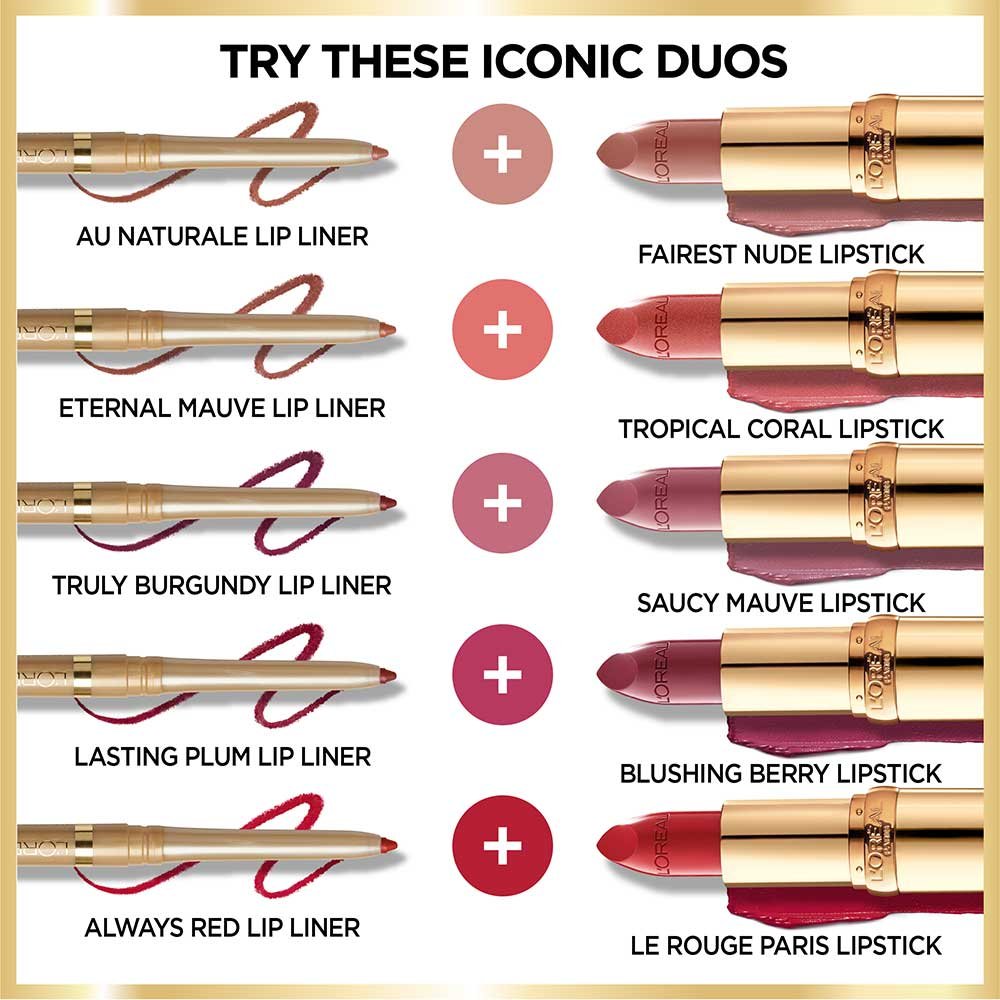 Lip Color Satin Lipstick | L'Oréal Paris