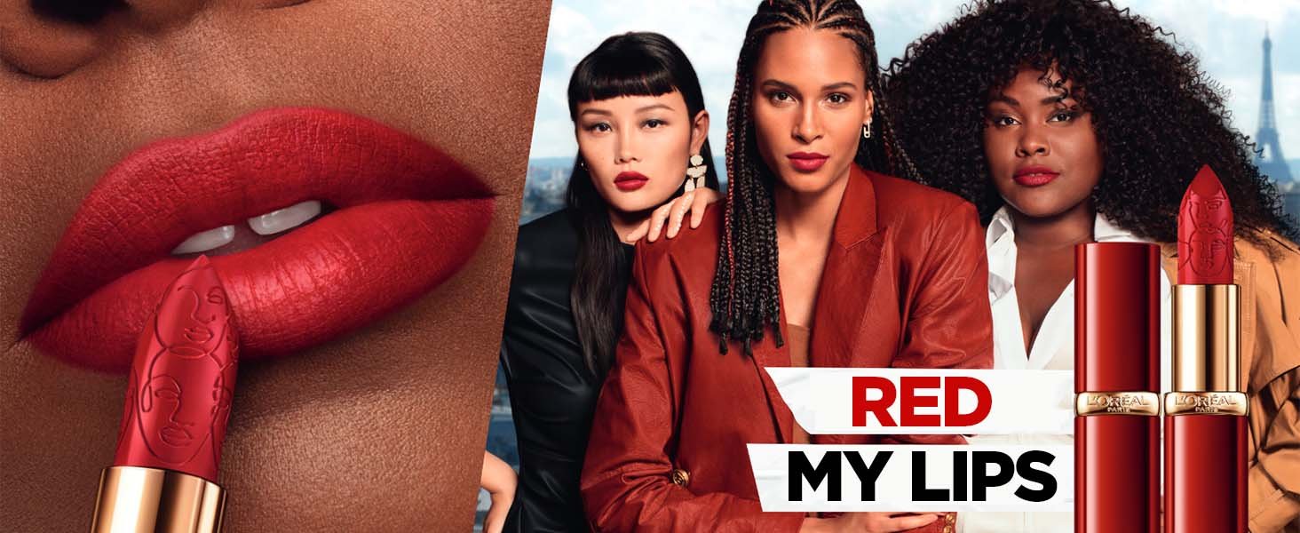 Colour Riche Original Satin Lipstick - L'Oréal Paris