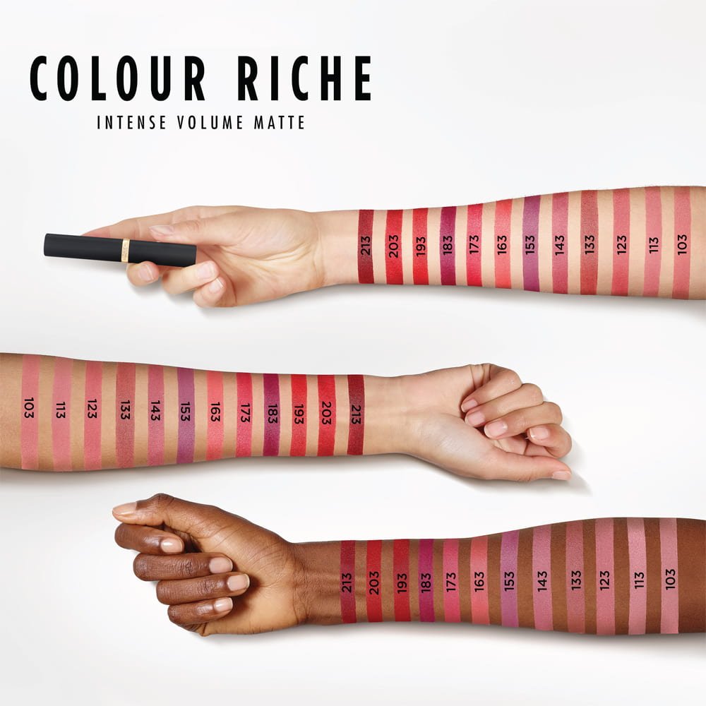 Colour Riche Intense Volume Matte Lipstick - L'Oréal Paris