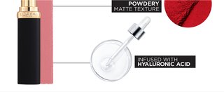 Colour Riche Intense Volume Matte Lipstick - L'Oréal Paris