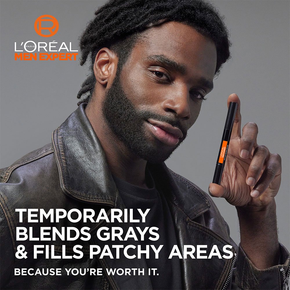 Men Expert Hair Color Instant Beard Color | L'Oréal Paris