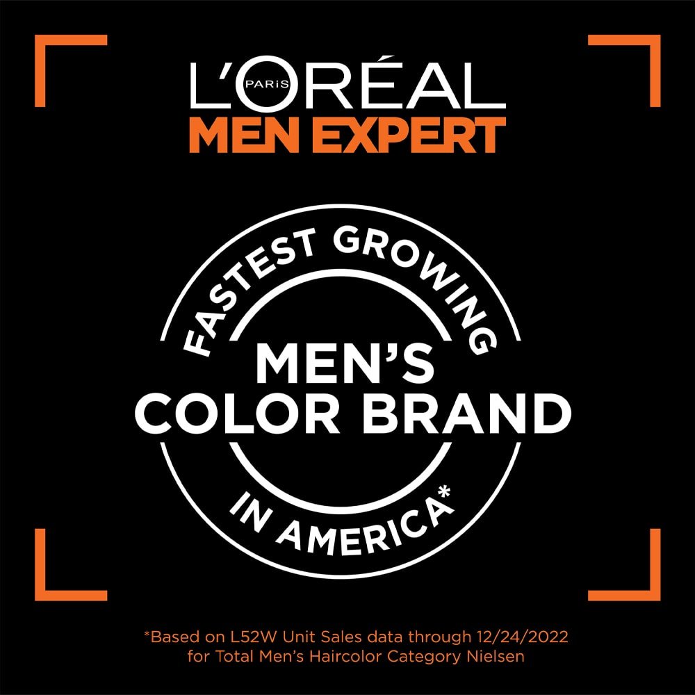Men Expert One-Twist Hair Color for Men - L'Oréal Paris
