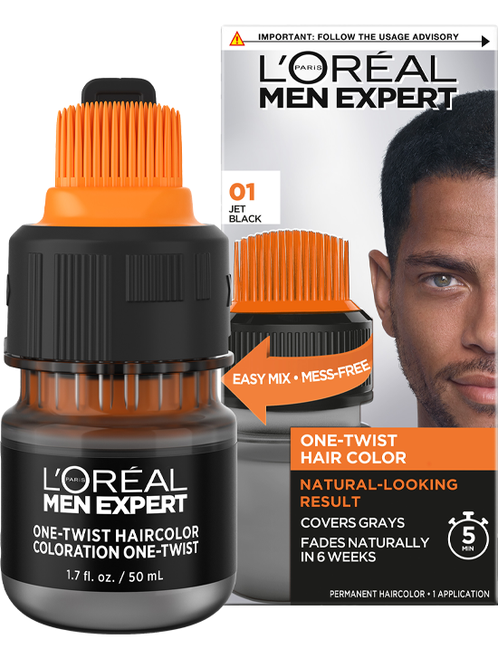 20 Men’s Hair Color Ideas That Are Trending This Year | L’Oréal Paris
