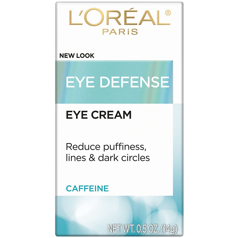 Eye Defense Dermatologist Tested Eye Cream - L'Oréal Paris
