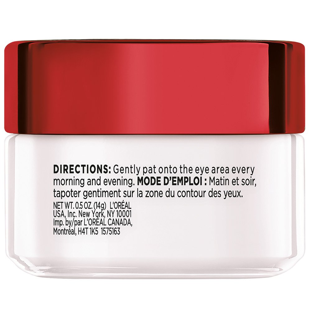 L'Oréal Revitalift Anti-Wrinkle & Firming Eye Cream with Pro-Retinol