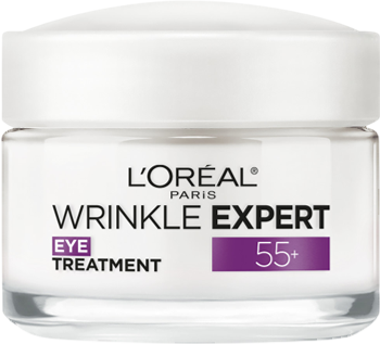 Wrinkle Expert 55+ Anti Wrinkle Eye Treatment - L'Oréal Paris