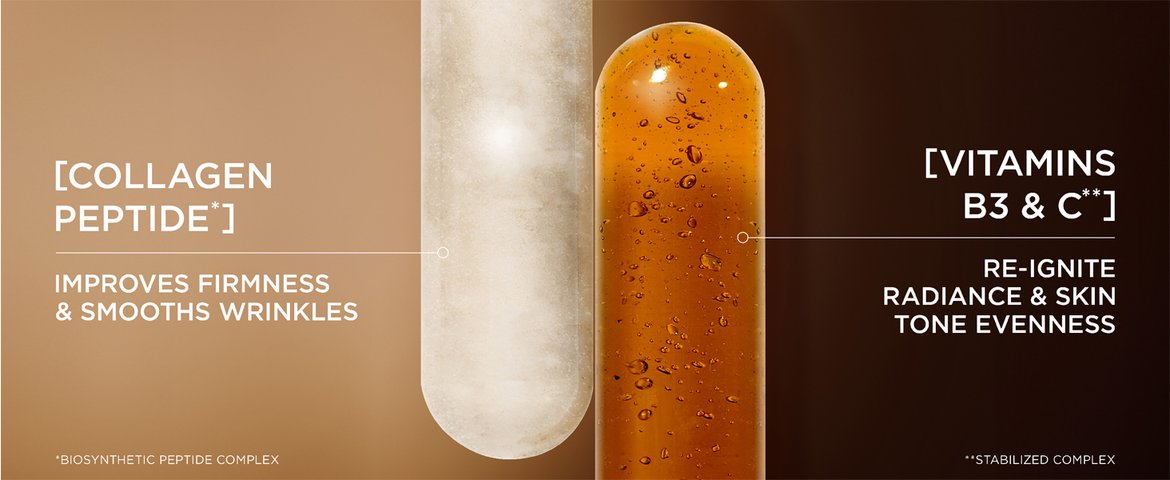 Age Perfect Serum Le Duo, Age-Defying Serum - L'Oréal Paris