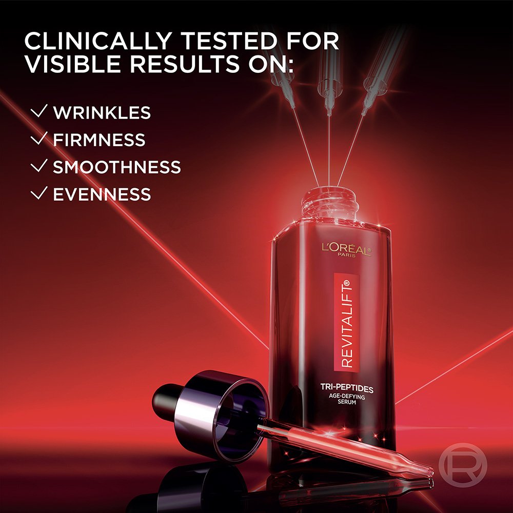 Revitalift Triple Power Age-Defying Serum - L'Oréal Paris