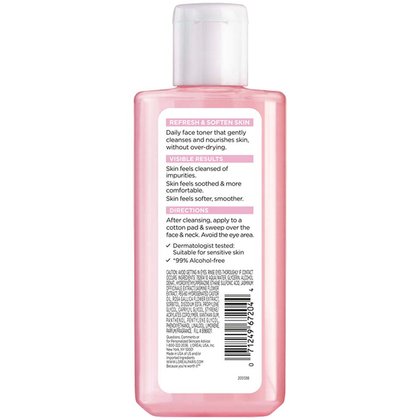 HydraFresh Exfoliating & Moisturizing Face Toner - L'Oréal Paris