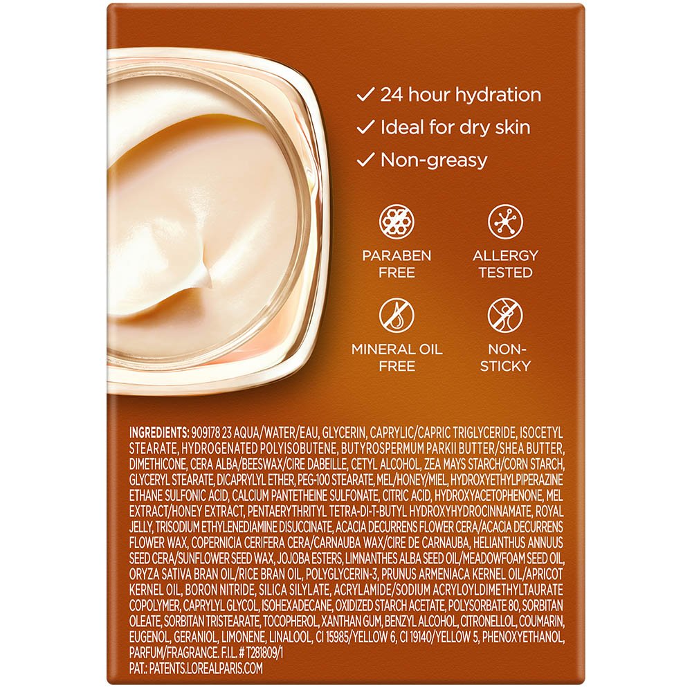 Age Perfect Hydra Nutrition Manuka Honey Day Cream by L'Oréal Paris
