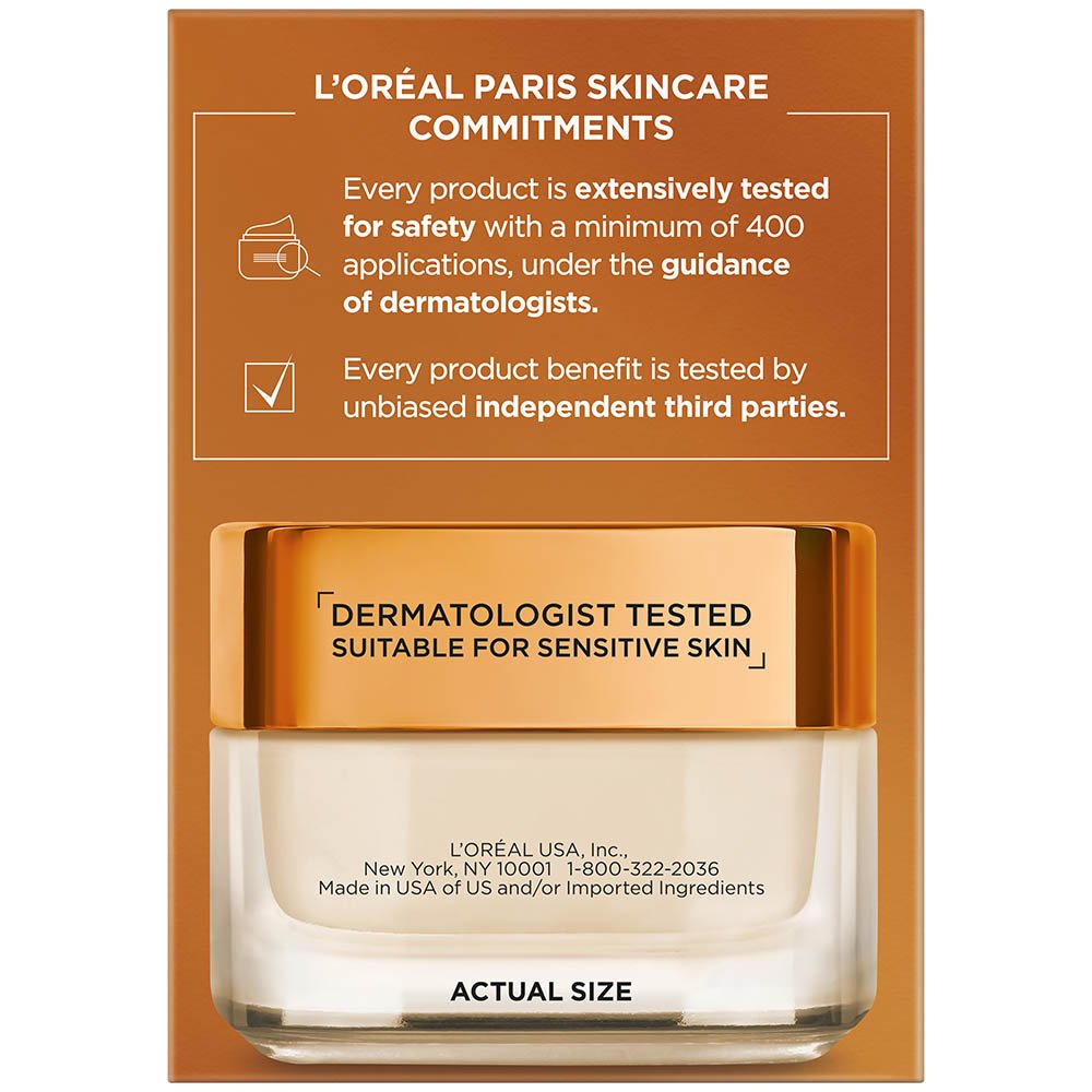 Age Perfect Hydra Nutrition Manuka Honey Day Cream by L'Oréal Paris