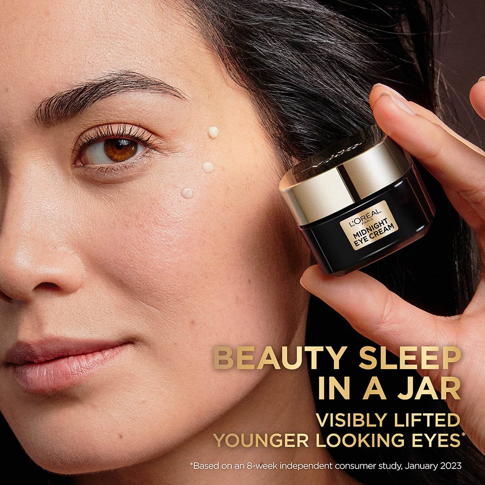 Age Perfect Midnight Eye Opener Eye Cream - L'Oréal Paris