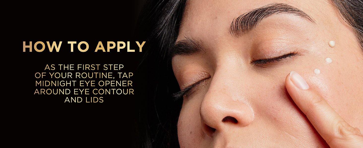Age Perfect Midnight Eye Opener Eye Cream - L'Oréal Paris