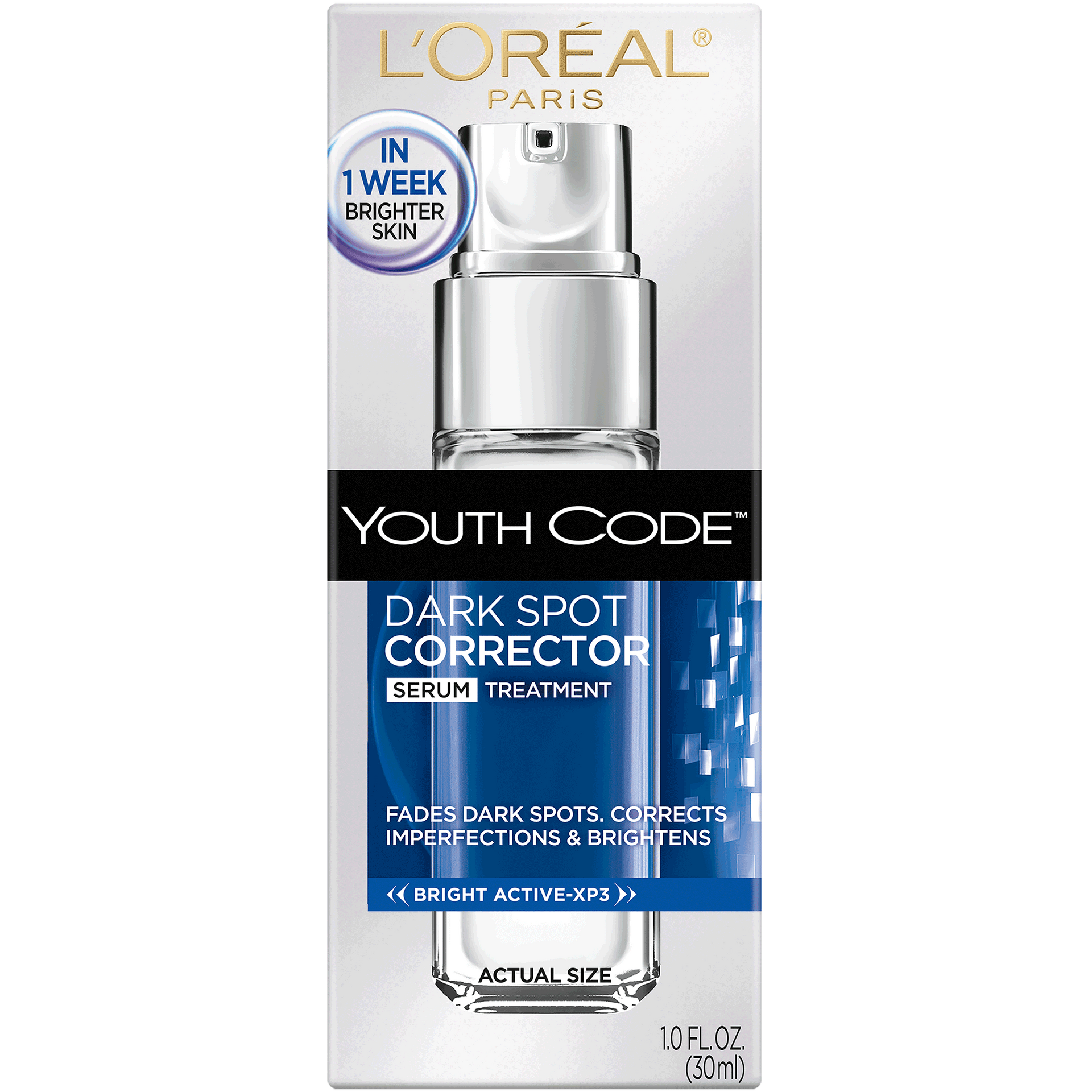 Youth Code Dark Spot Correcter Serum - L'Oréal Paris