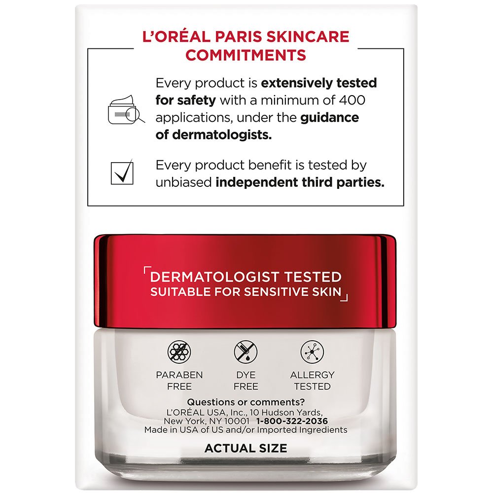 RevitaLift Anti-Wrinkle + Firming Day Cream SPF 25 - L'Oréal Paris