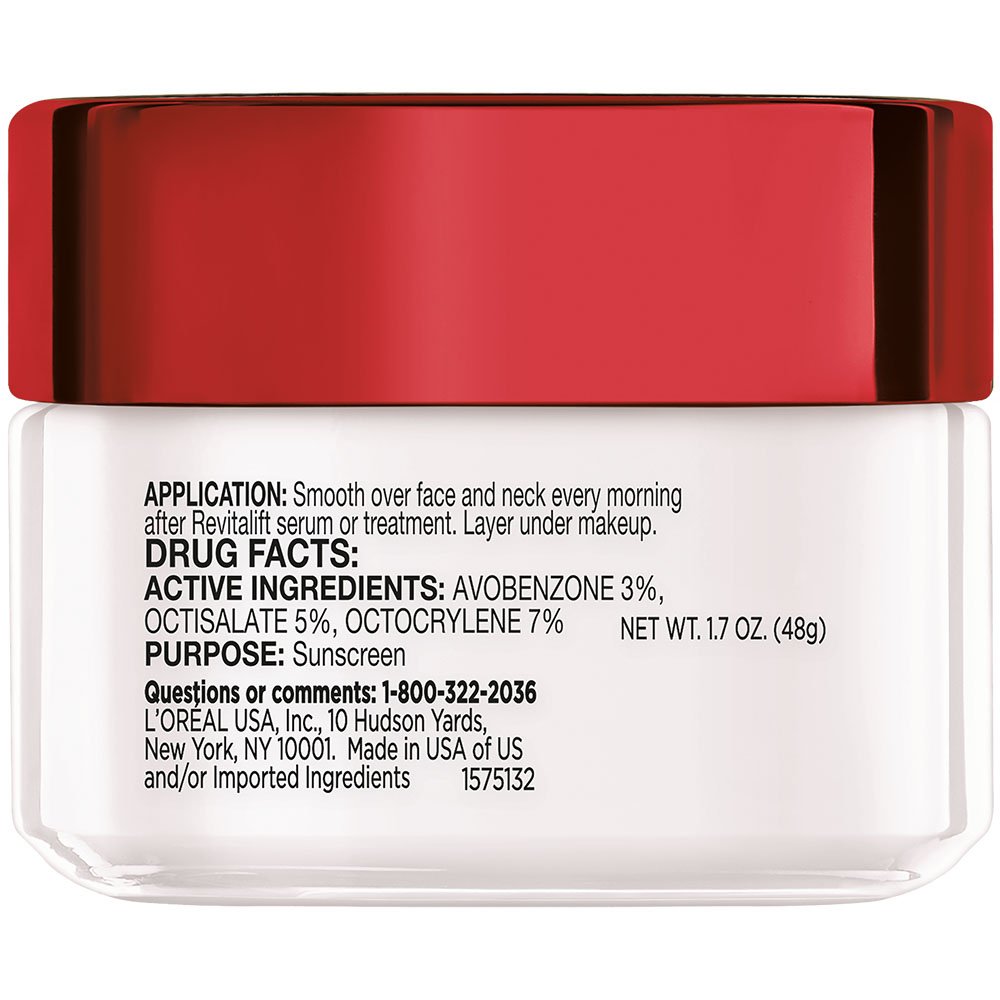 RevitaLift Anti-Wrinkle + Firming Day Cream SPF 25 - L'Oréal Paris