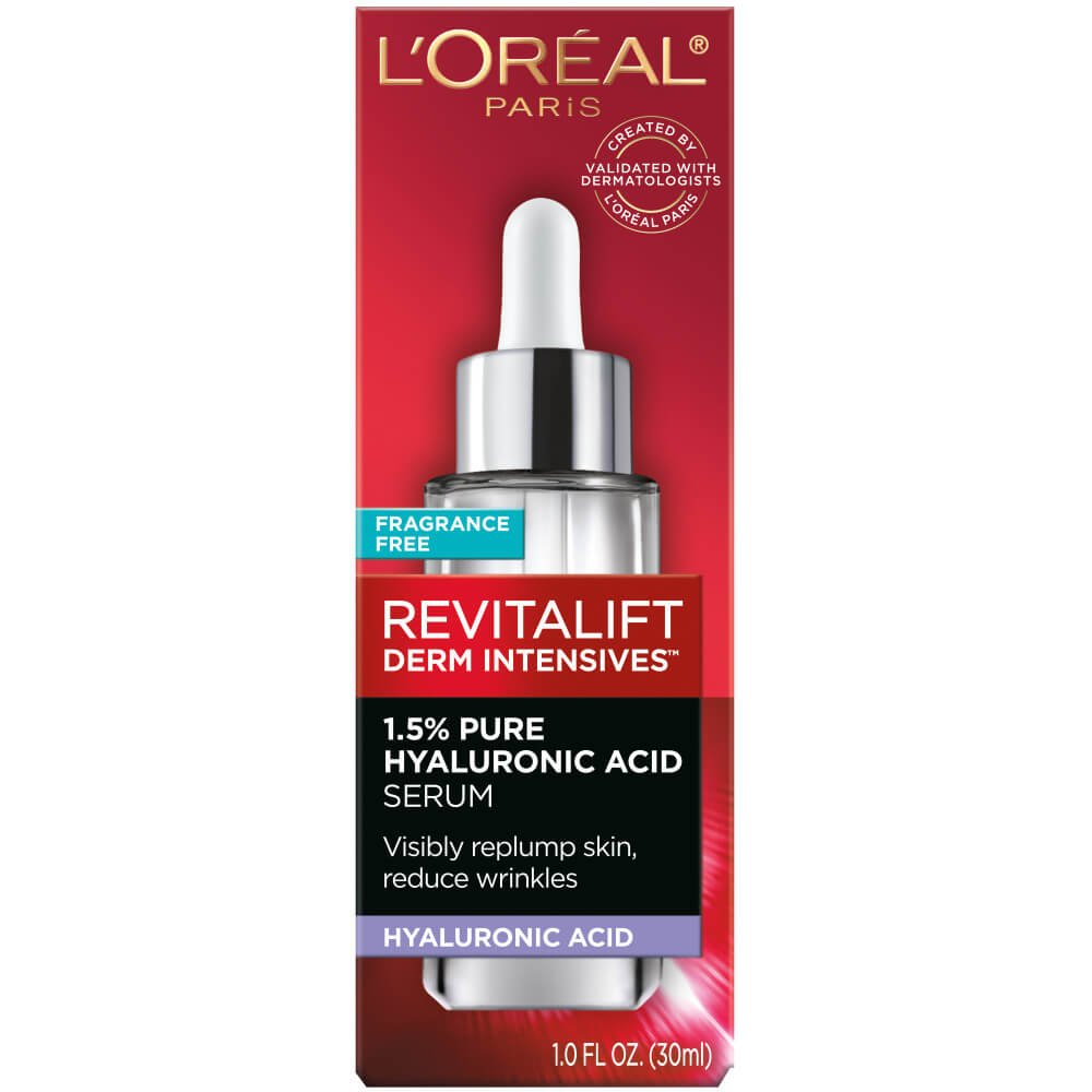 Revitalift Derm Intensives 1.5% Pure Hyaluronic Acid Serum - L'Oréal Paris
