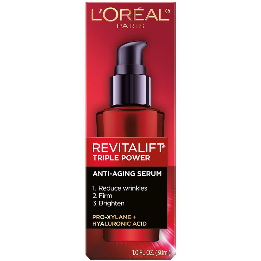 RevitaLift Triple Power Concentrated Anti-Aging Serum - L'Oréal Paris