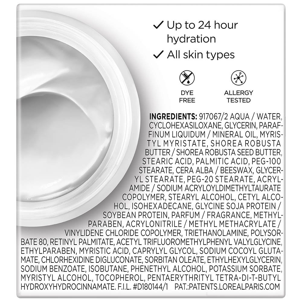 Firming Cream - L'Oréal Paris Wrinkle Expert Moisturizer 45+