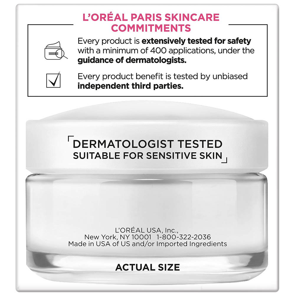 Firming Cream - L'Oréal Paris Wrinkle Expert Moisturizer 45+