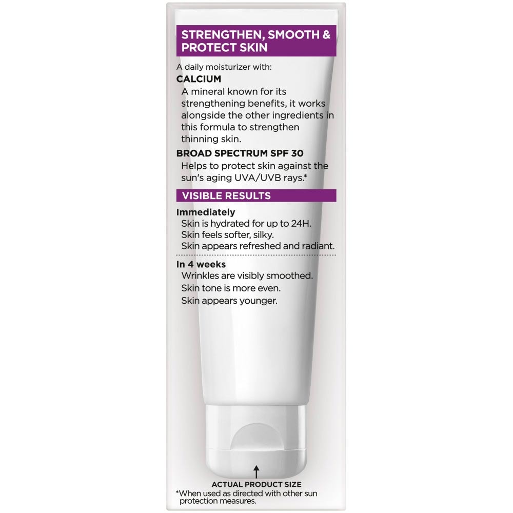 Wrinkle Expert 55+ Age Defense Lotion SPF 30 - L'Oréal Paris