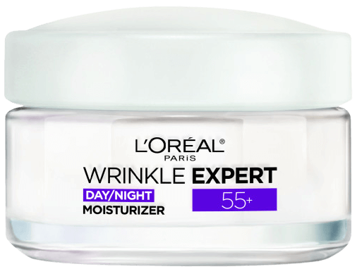 Wrinkle Expert Moisturizer for Ages 55+ - L’Oréal Paris