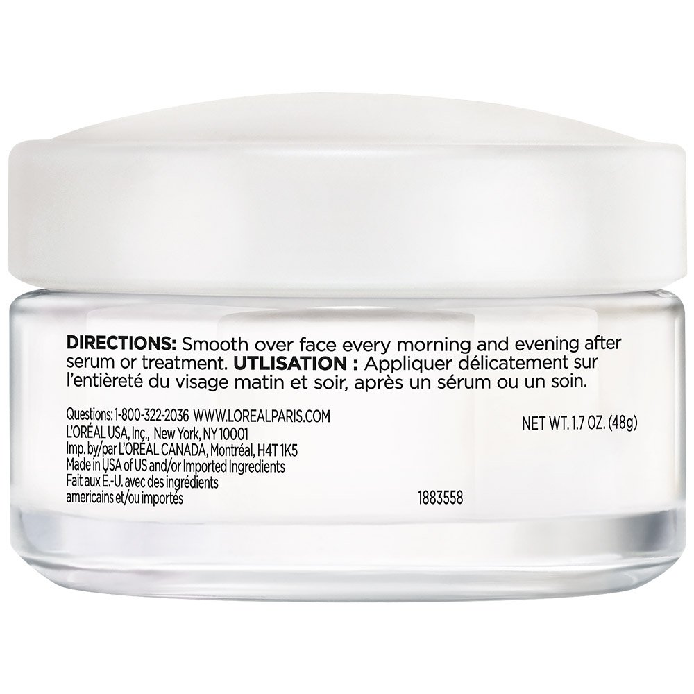 Wrinkle Expert Moisturizer for Ages 55+ - L’Oréal Paris