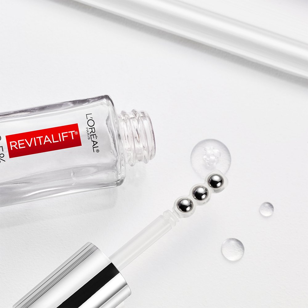 Revitalift Hyaluronic Acid & Caffeine Eye Serum - L'Oréal Paris