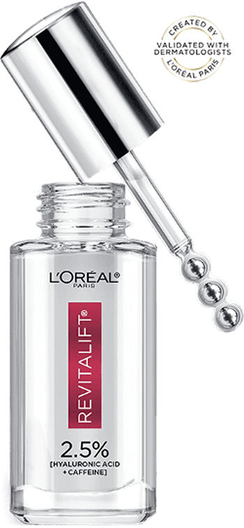 Revitalift Hyaluronic Acid & Caffeine Eye Serum - L'Oréal Paris
