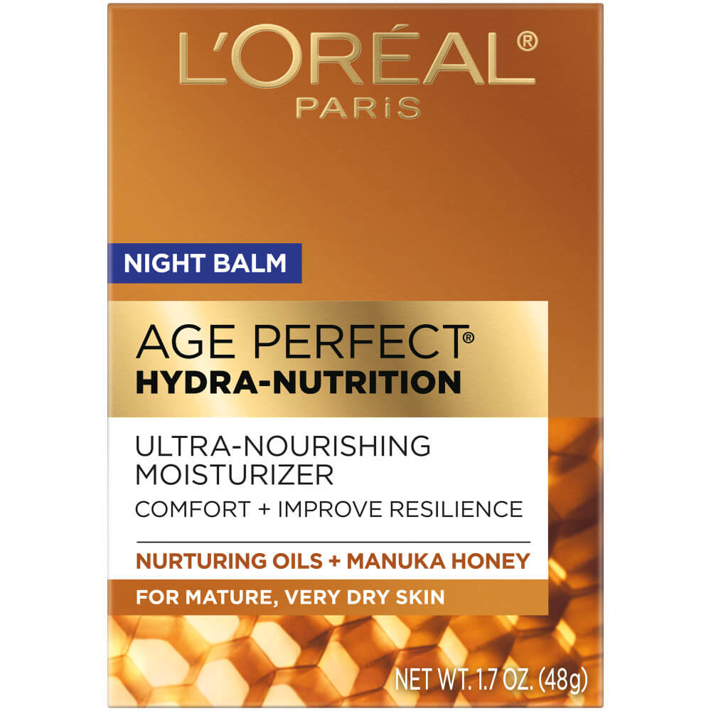 Age Perfect Hydra Nutrition Manuka Honey Night Balm by L'Oréal Paris