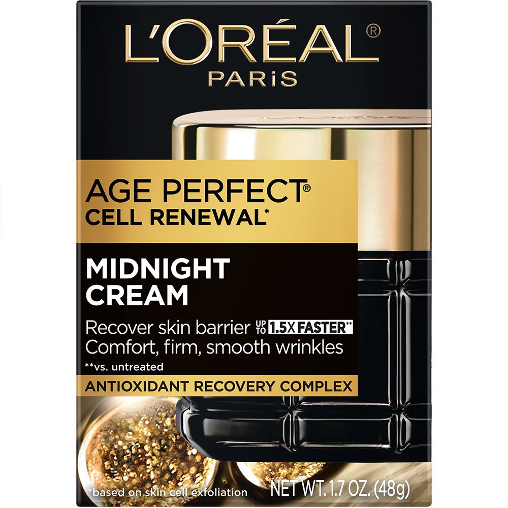 Age Perfect Midnight Night Face Cream - L'Oréal Paris