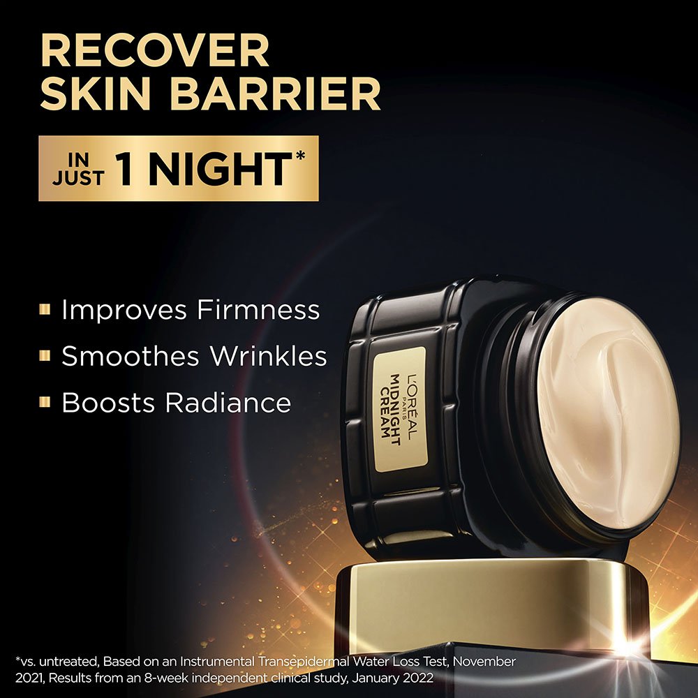 Age Perfect Midnight Night Face Cream - L'Oréal Paris