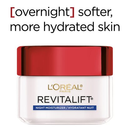 Revitalift Anti-Wrinkle + Firming Night Cream - L'Oréal Paris