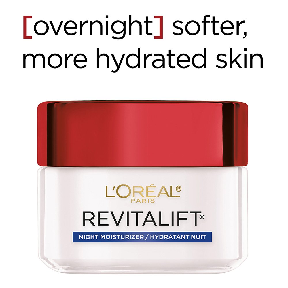 Revitalift Anti-Wrinkle + Firming Night Cream - L'Oréal Paris