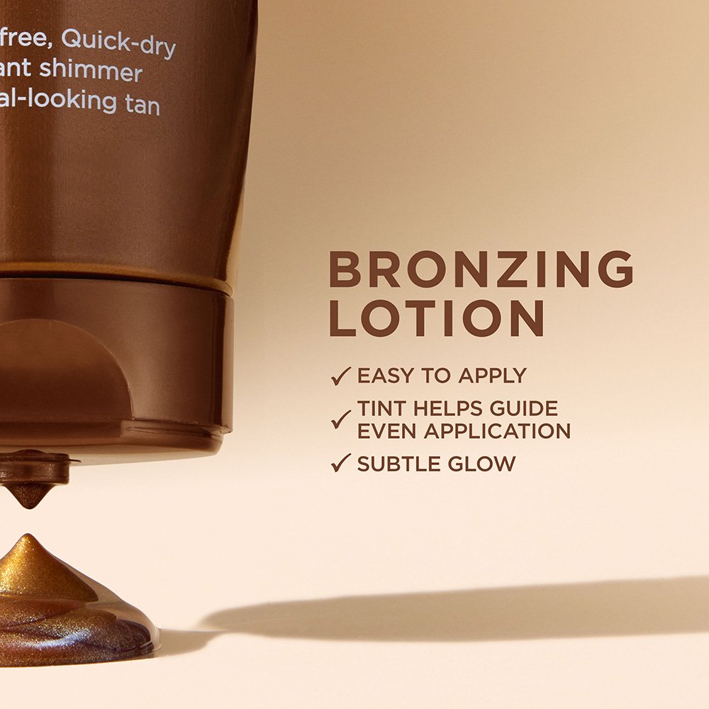 Sublime Bronze Tinted Self-Tanning Lotion - L'Oréal Paris