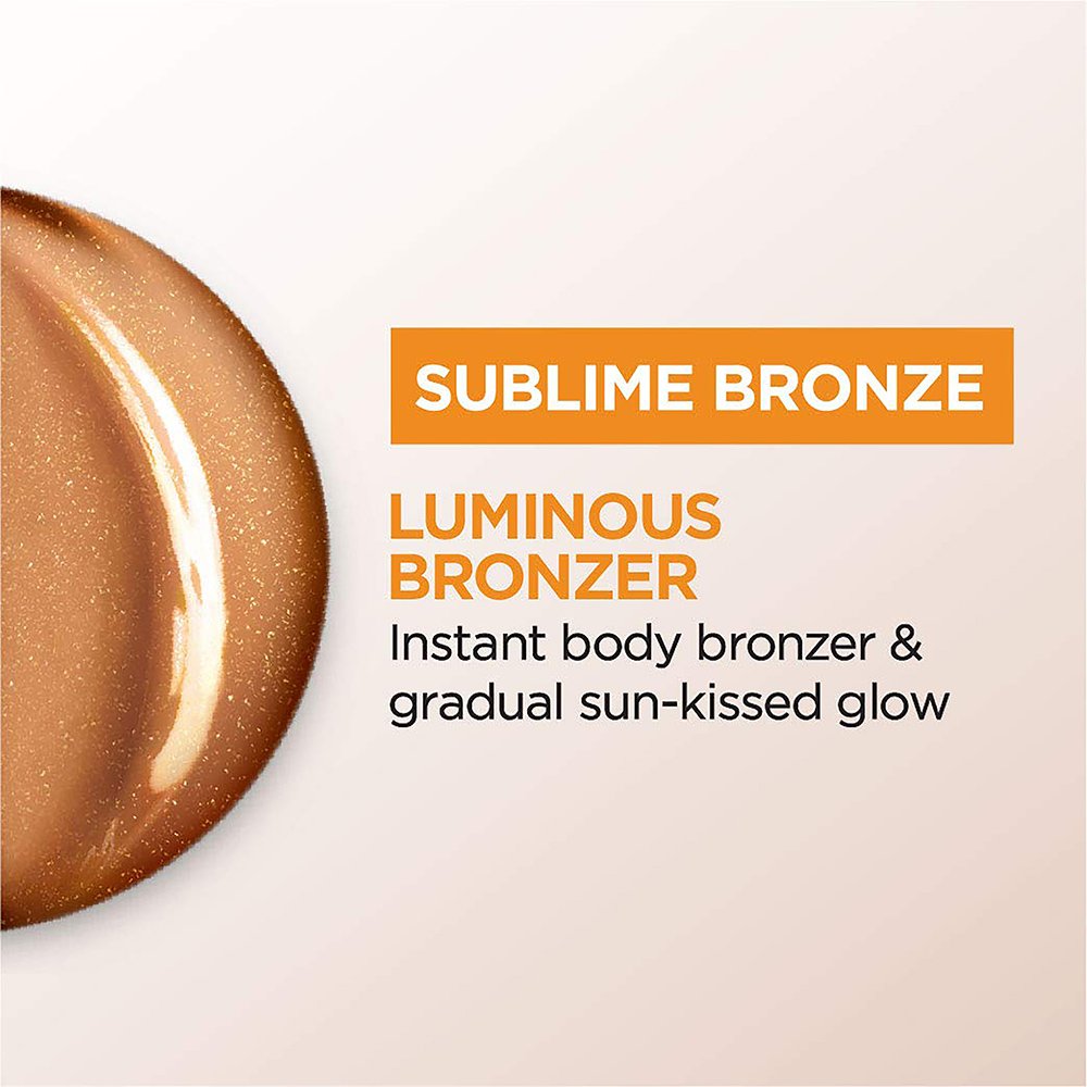 Sublime Bronze Tinted Self-Tanning Lotion - L'Oréal Paris