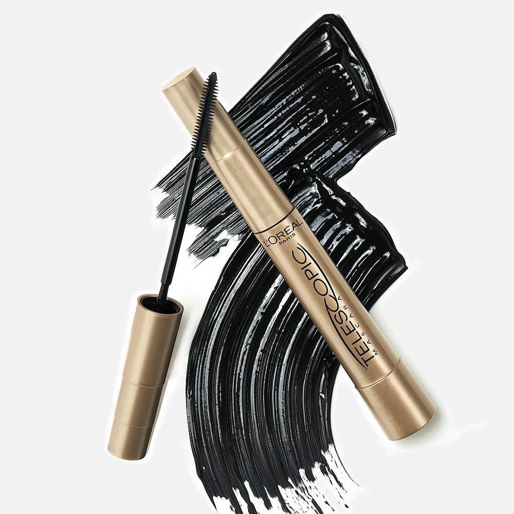 Telescopic Intense Lash Length Original Mascara - L'Oréal Paris