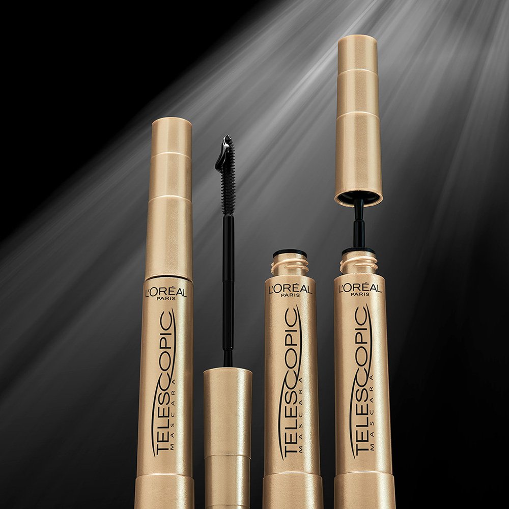 Telescopic Intense Lash Length Original Mascara - L'Oréal Paris