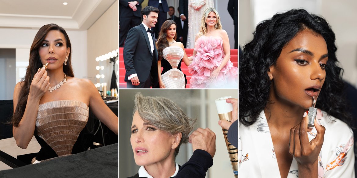 Red Carpet Looks at Cannes 2025 | L’Oréal Paris