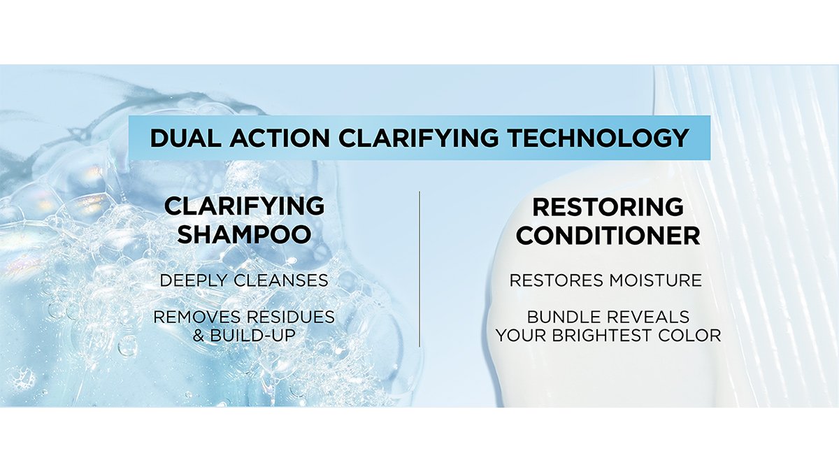 Ever Pure Sulfate-Free Clarifying Shampoo - L'Oréal Paris