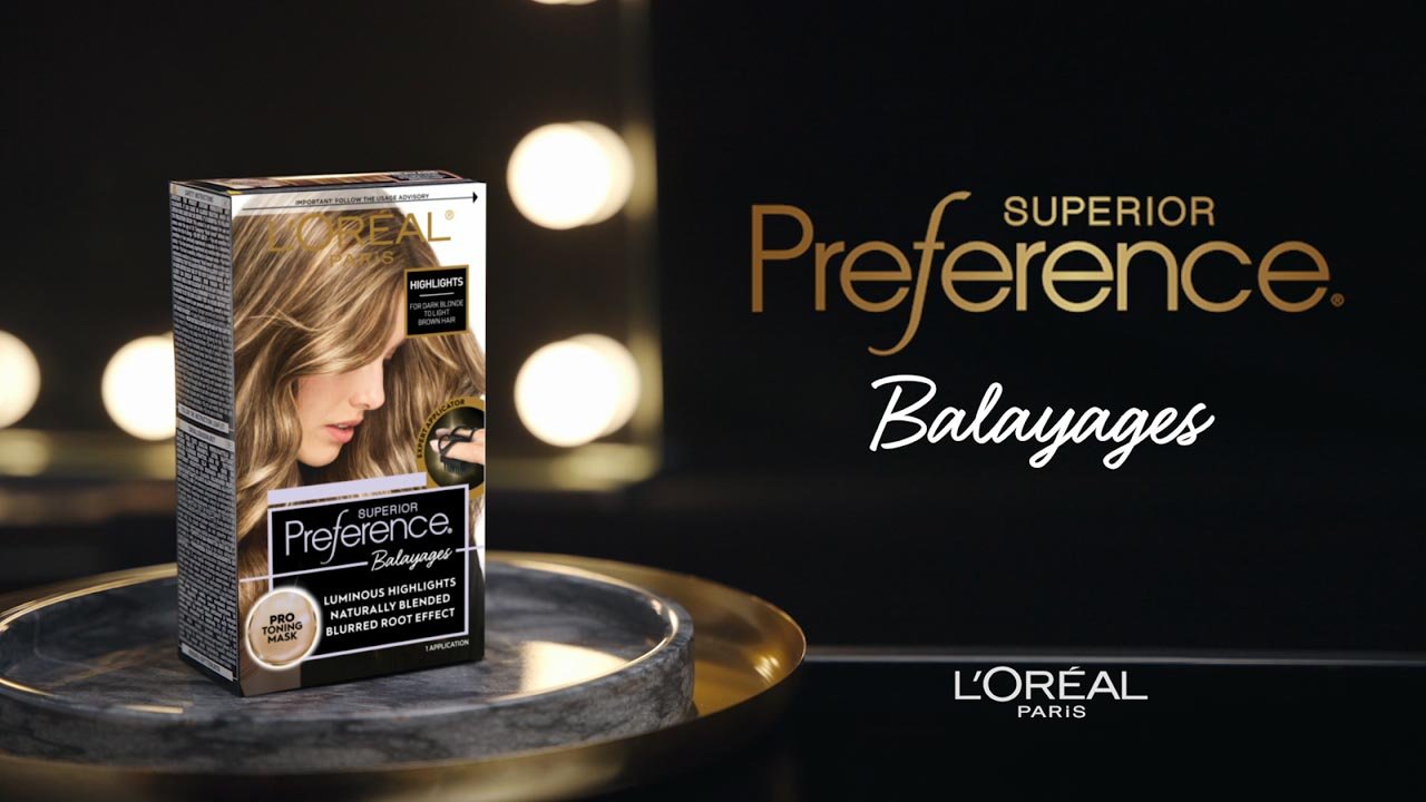Superior Preference Balayages Balayage Kit Loréal Paris