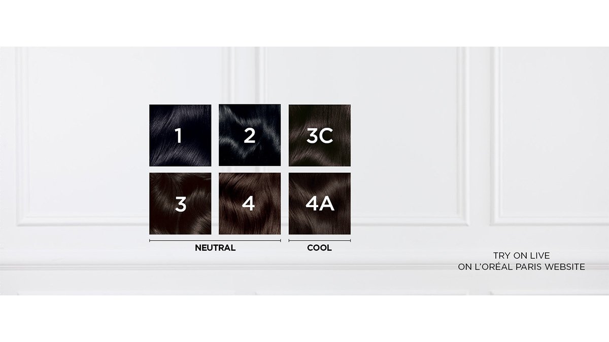 Superior Preference Permanent Hair Color Product - L’Oréal Paris