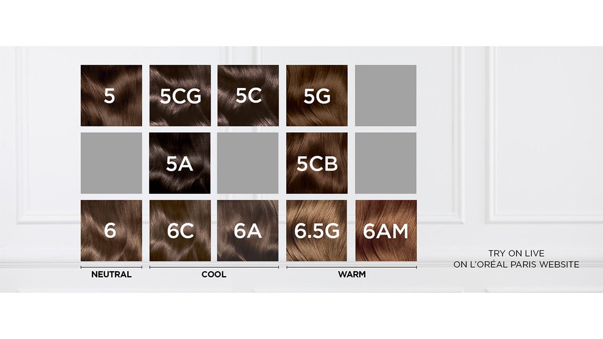 Superior Preference Permanent Hair Color Product - L’Oréal Paris