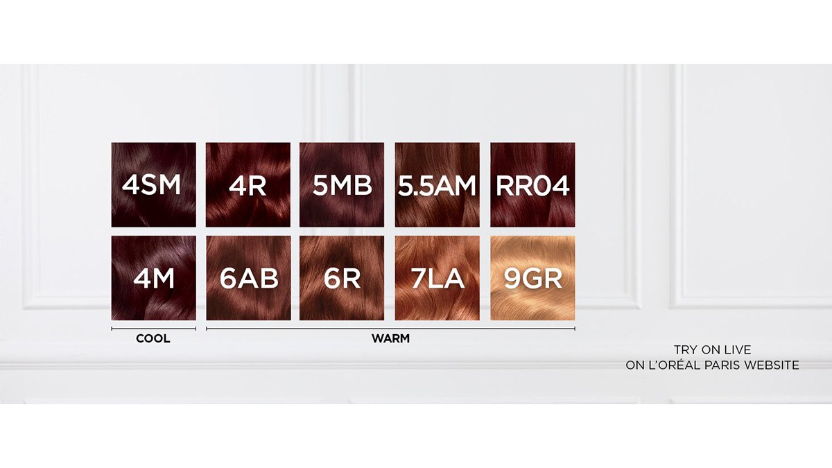 Superior Preference Permanent Hair Color Product - L’Oréal Paris