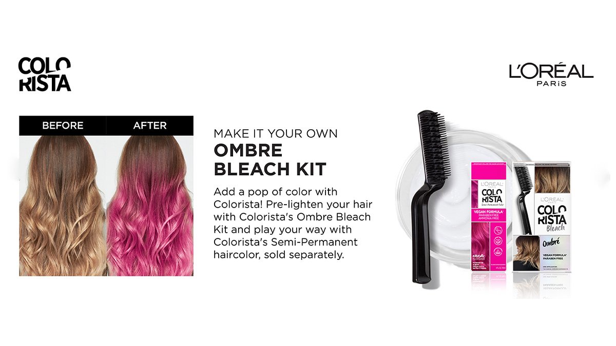 Colorista Semi Permanent Hair Color - L’Oréal Paris