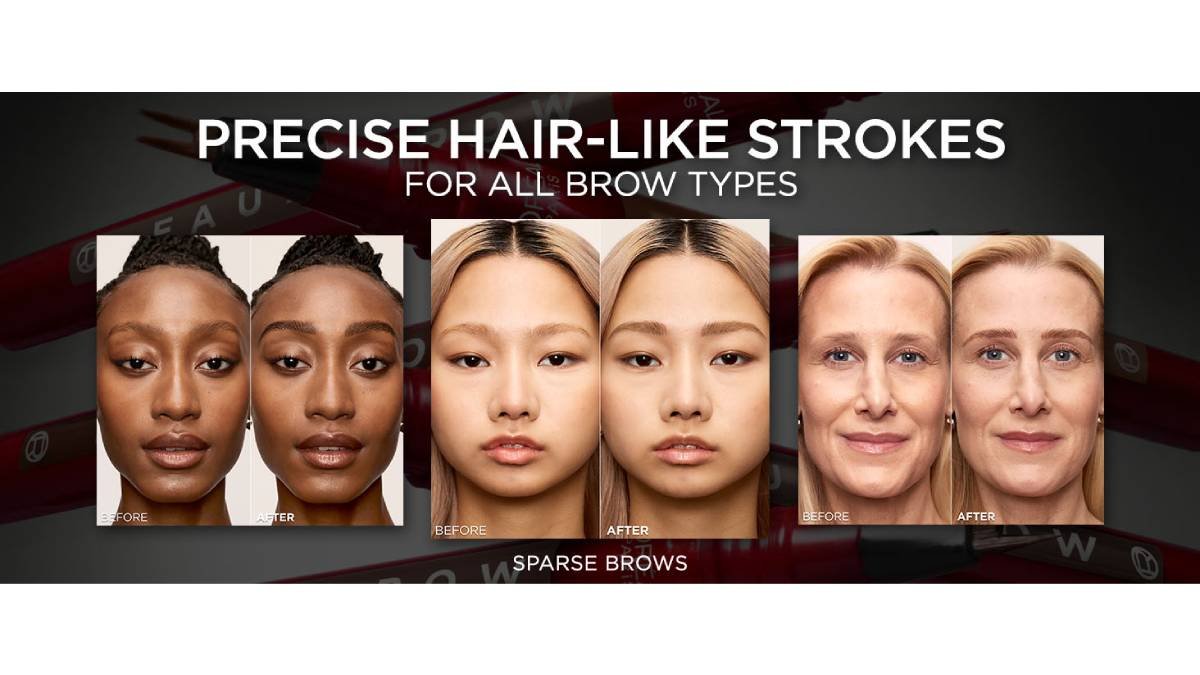 Infallible Faux Brow Long-Lasting Brow Tint Pen - L’Oréal Paris